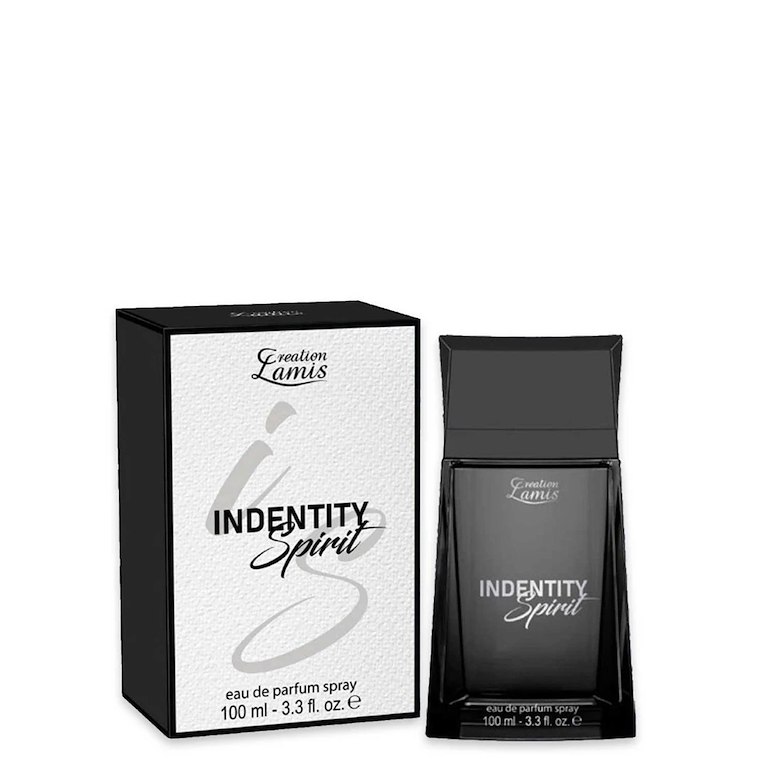 LAMIS TOALETNA VODA MEN 100ML IDENTITY SPIRIT