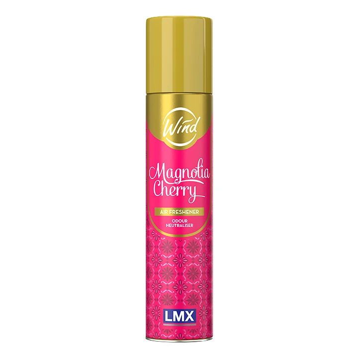 LMX WIND SPREJ 300ML MAGNOLIA CHERRY