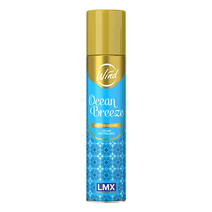 LMX WIND SPREJ 300ML OCEAN BREEZE