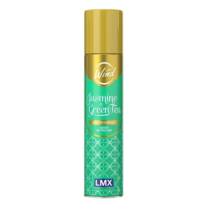 LMX WIND SPREJ 300ML JASMINE&GREEN TEA