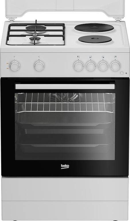 BEKO FBE64010WDN KOMBINOVANI ŠPORET