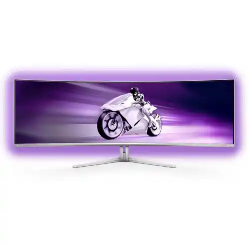 PHILIPS Monitor 49M2C8900L 49", QD-QLED
