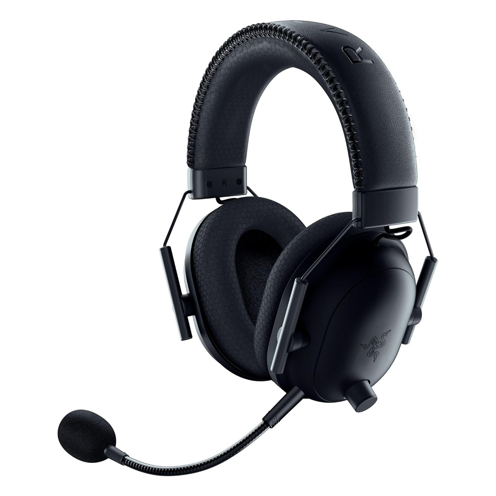 Razer BlackShark V2 Pro for PlayStation - Wireless Console esports Headset - Black - EU + ANZ Packaging