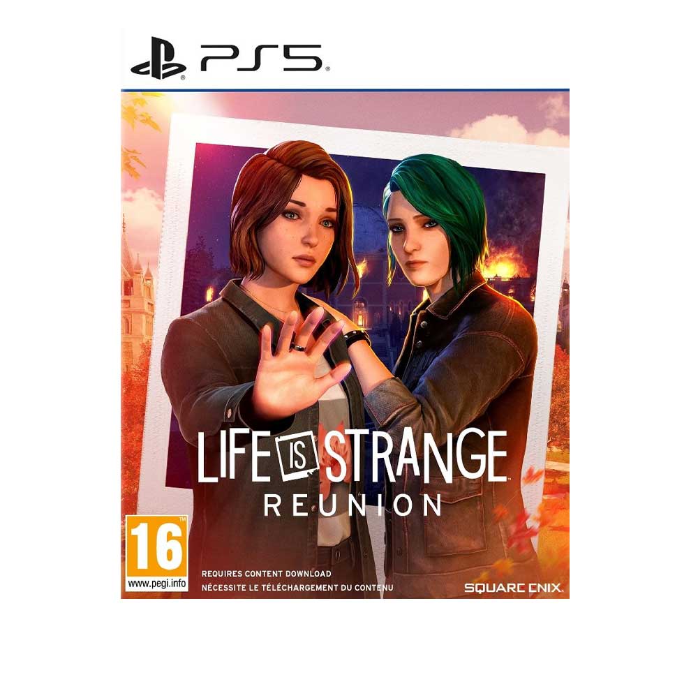 Square Enix PS5 Life is Strange: Reunion