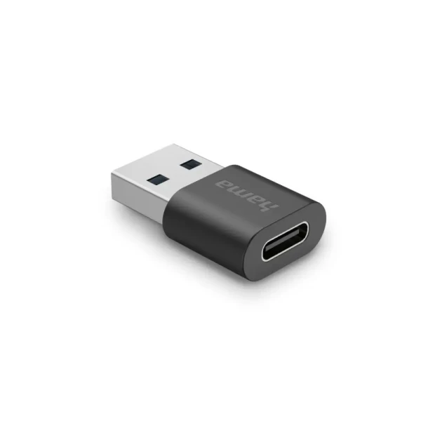 Hama Adapter Hama USB-A muški - USB-C ženski 3.2 Gen2