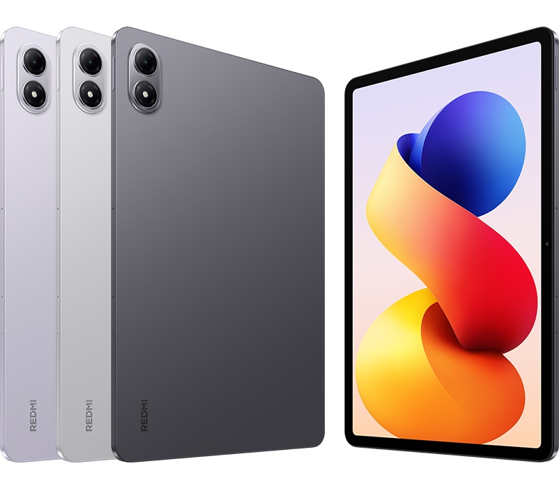 Xiaomi Redmi Pad 2 Pro EU 6+128 Silver