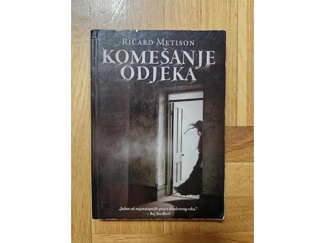 Komešanje odjeka - Ričard Metison