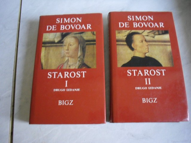 STAROST I-II