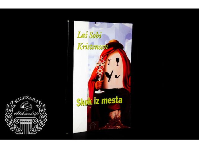SKOK IZ MESTA - Laš Sobi Kristensen