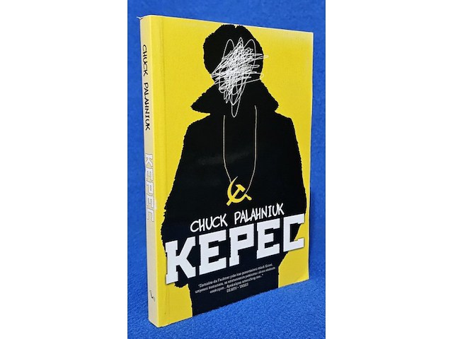 Kepec - Chuck Palahniuk
