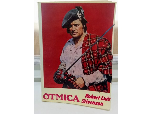 OTMICA - ROBERT LUIS STIVENSON