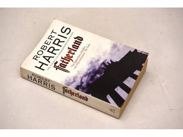 ROBERT HARRIS - FATHERLAND