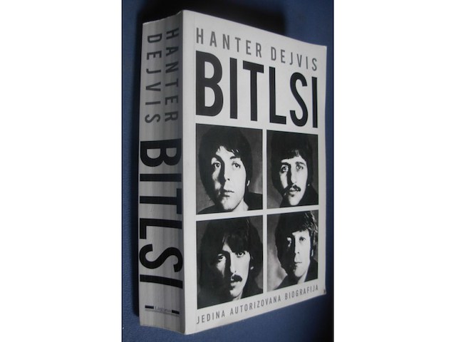 BITLSI - Hanter Dejvis