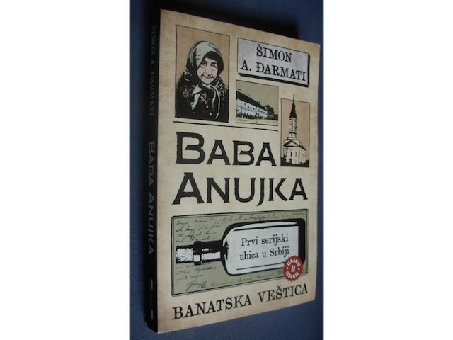 BABA ANUJKA - Šimon A. Đarmati