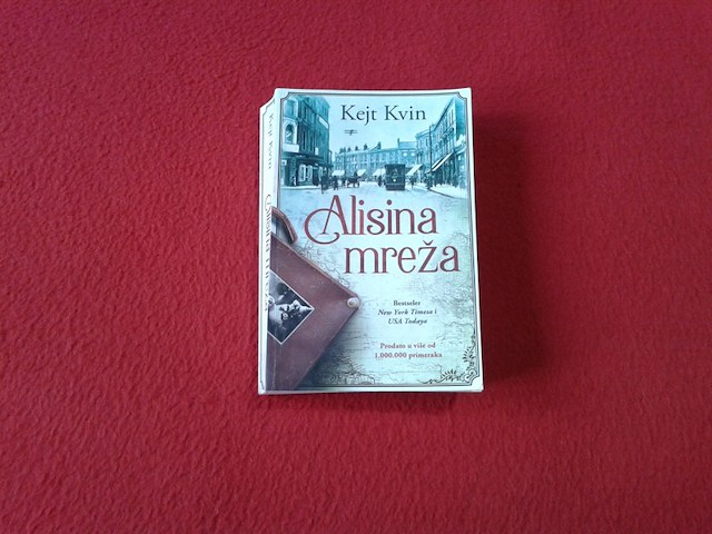 Kejt Kvin - Alisina mreža