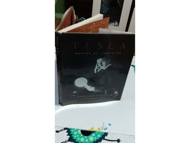 Tesla: Master of Lightning Hardcover – January 1, 2001