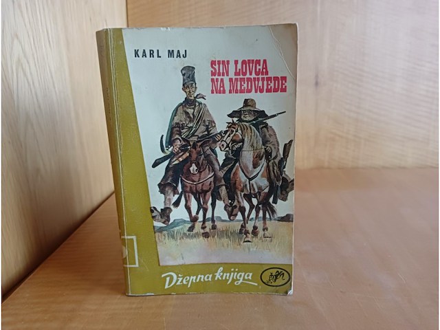 Karl Maj - Sin Lovca na Medvede
