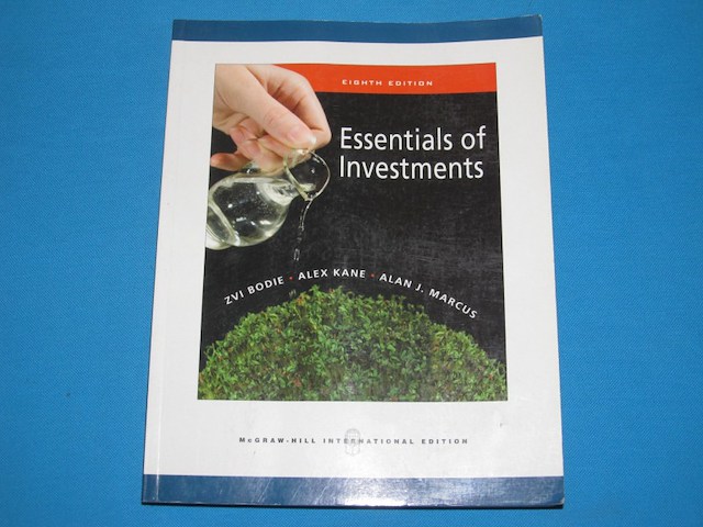 Essential of investments