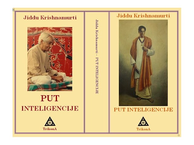 Put inteligencije - Đidu Krišnamurti