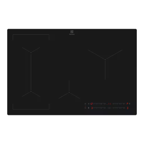 ELECTROLUX EIV83443CT 600 Bridge SaphirMatt® SE 80 cm