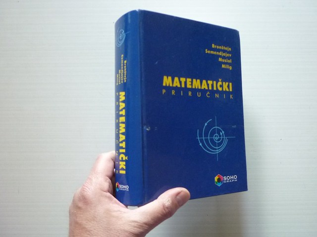 MATEMATIČKI PRIRUČNIK
