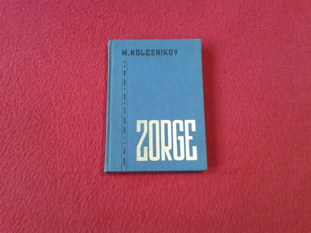 Zorge - M. Kolesnikov