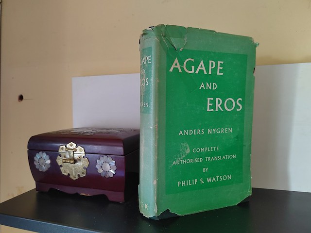 Agape and Eros