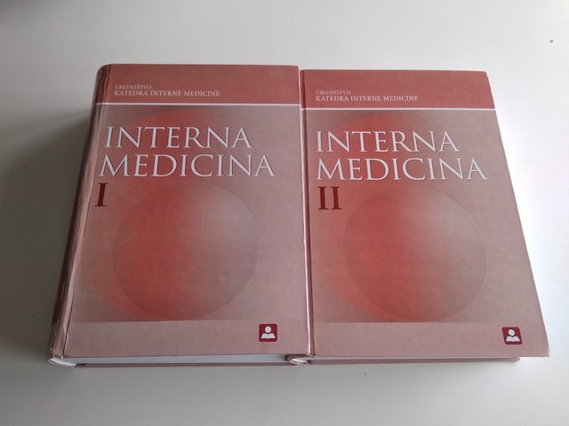 Interna medicina I i  II -  Katedra za internu medicinu
