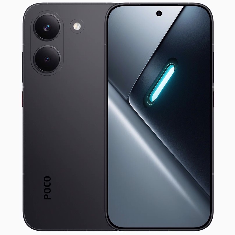 Xiaomi Poco X8 Pro 8/256GB Black Cena Prodaja Akcija