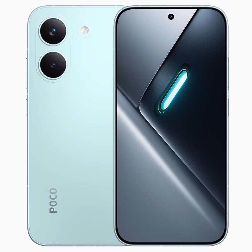 Xiaomi Poco X8 Pro 8/256GB Mint Green Cena Prodaja Akcija