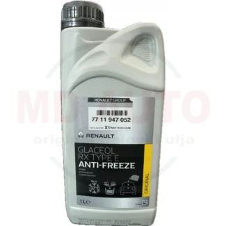 Antifriz koncetrat Renault RX Type E LDR 1L