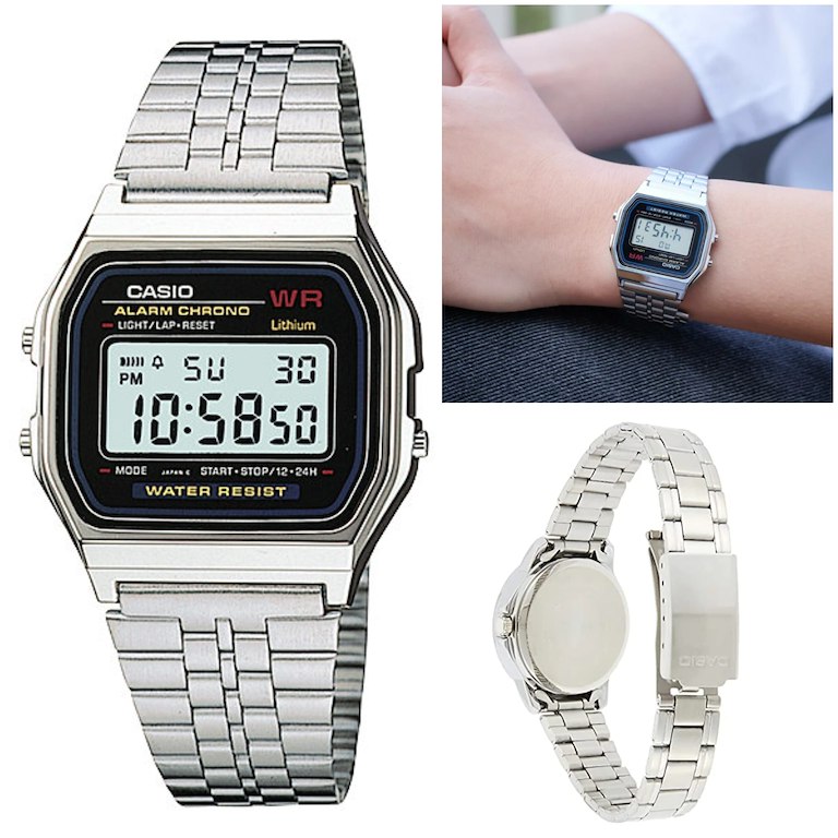 CASIO Vintage muški sat A159WA-N1