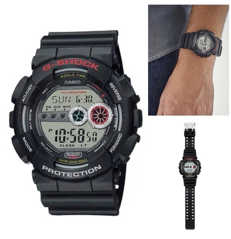 GD-100-1A CASIO G-SHOCK