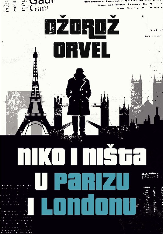 Niko i ništa u Parizu i Londonu