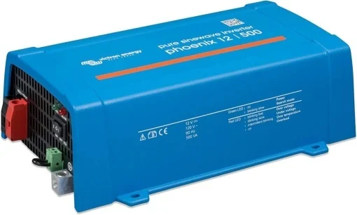 Inverter Victron Energy PHOENIX 12/500 VE.DIRECT
