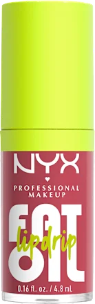 NYX PROFESSIONAL MAKEUP
FAT OIL lip drip ulje za usne - Chillin Like a Villain, 1 kom