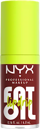 NYX PROFESSIONAL MAKEUP
FAT OIL lip drip ulje za usne - 14 Inside Scoop, 1 kom