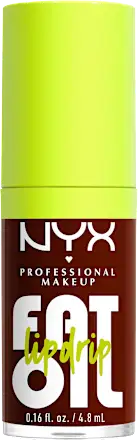 NYX PROFESSIONAL MAKEUP
FAT OIL lip drip ulje za usne - Status Update, 1 kom