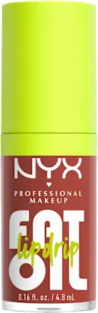 NYX PROFESSIONAL MAKEUP
FAT OIL lip drip ulje za usne - 10 Splash of Cream, 1 kom