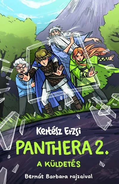 Panthera 2. - A küldetés