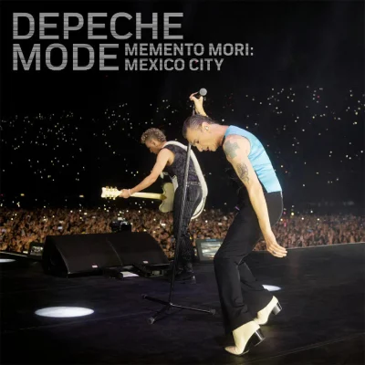 Memento Mori Mexico City (Limited Edition, Silver Vinyl) 4LP