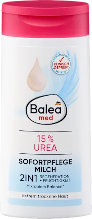Balea med
Mleko za telo sa ureom 15%, 250 ml