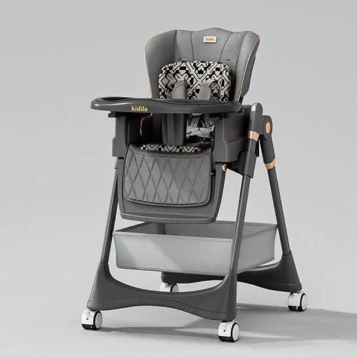 HRANILICA ZA BEBE 8100 GRAY KIDILO