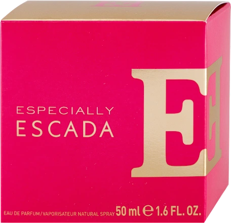 ESCADA
ESPECIALLY ESCADA EdP - ženski parfem, 50 ml