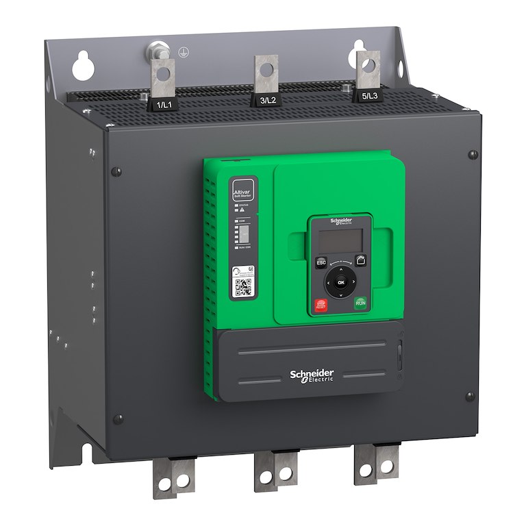 ATS480C25Y Soft starter ATS480 250A 208 TO 690V