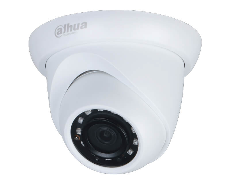 Dahua IPC-HDW1230S-0360B 2MP IR kamera | Full HD nadzor