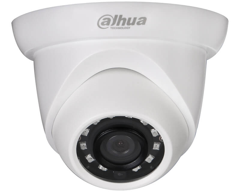 Dahua IPC-HDW1230S-0280B-S5 2MP IR kamera | S5
