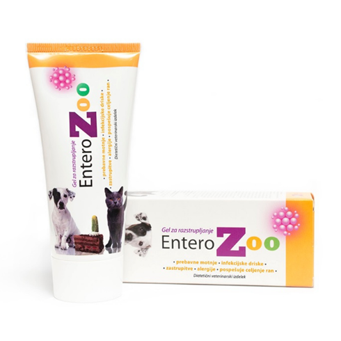 ENTEROZOO SILIKATNI GEL 100G – PRIRODNA PODRŠKA VARENJU I DETOKSIKACIJI