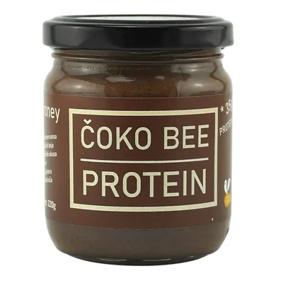 Čoko Bee protein kakao 220 g Medivi