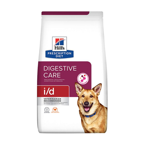 Hill’s Prescription Diet i/d Digestive Care za pse 1,5kg – podrška varenju